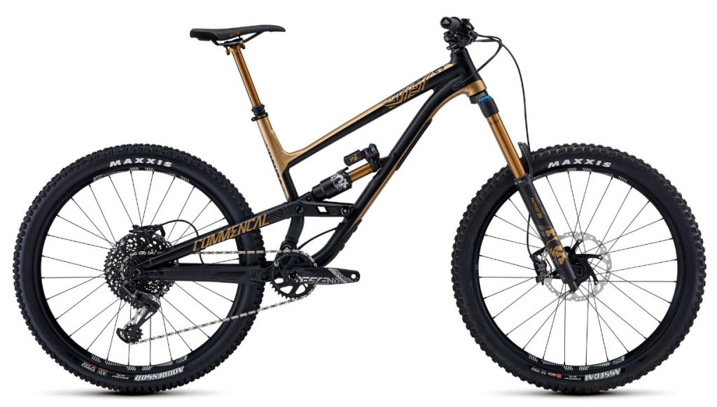 COMMENCAL CLASH SIGNATURE 2020 – Canguro Bikes